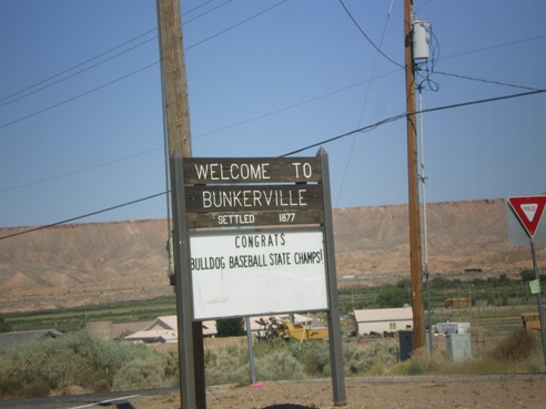 MesquiteGroup.com » Bunkerville NV Homes
